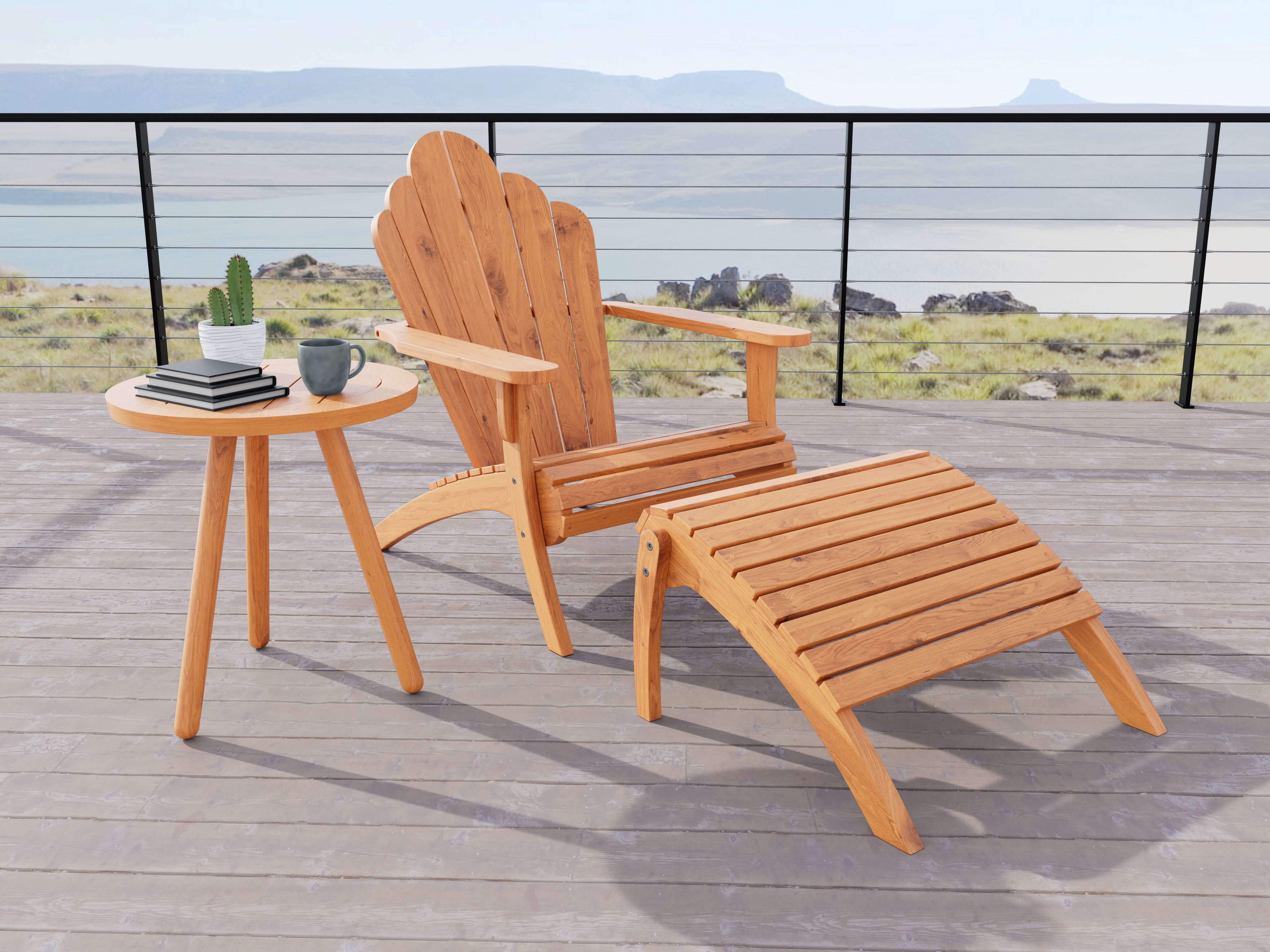 Thos Baker Outdoor Furniture