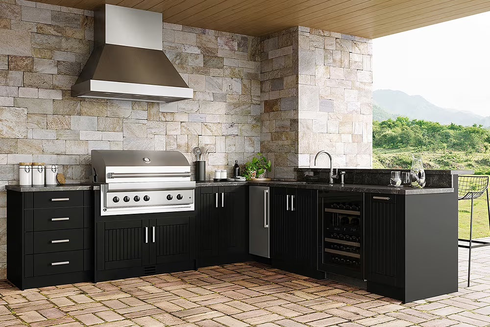 Outdoor Kitchens