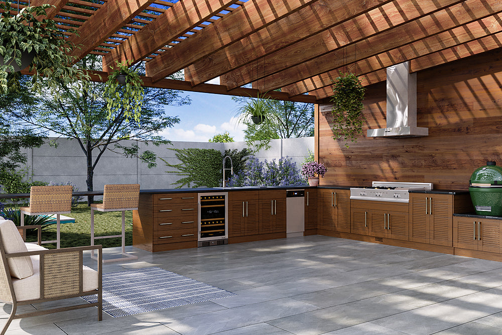 Outdoor Kitchens